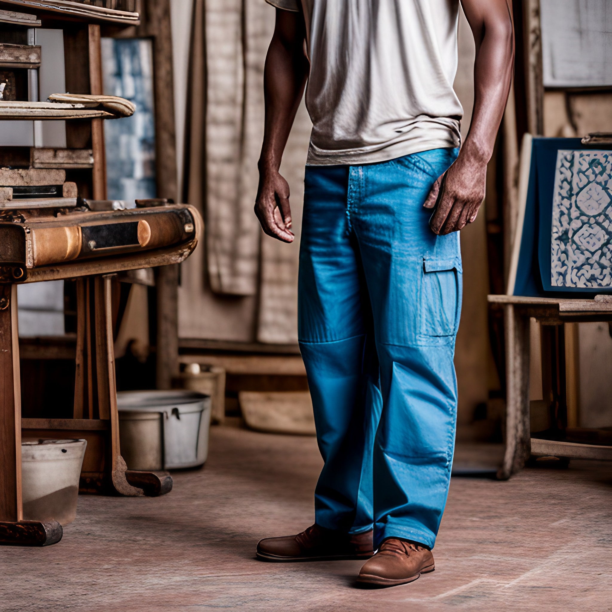 The Ultimate Guide to Carpenter Pants: Men's Fashion Staples – Nobero