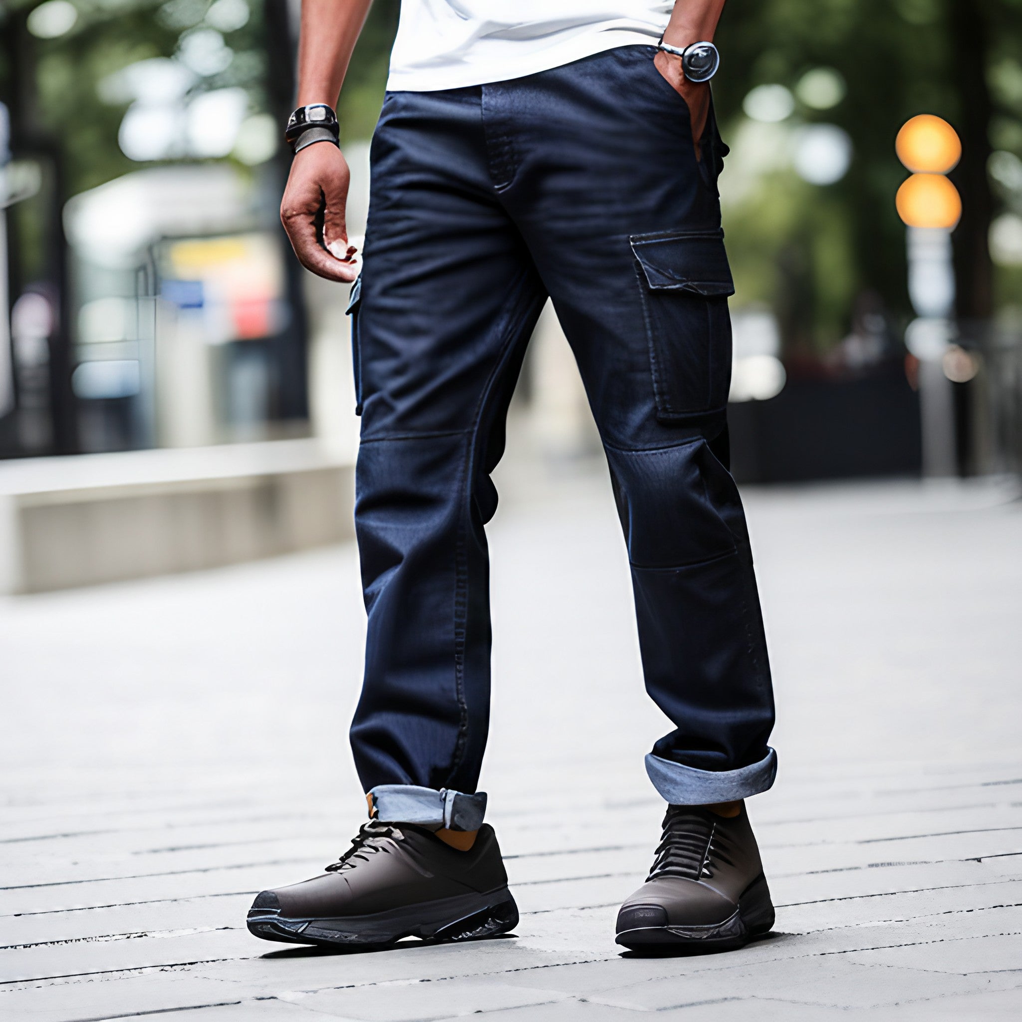 How to Style Carpenter Pants for Men: Tips from Bollywood Stars - Nobero