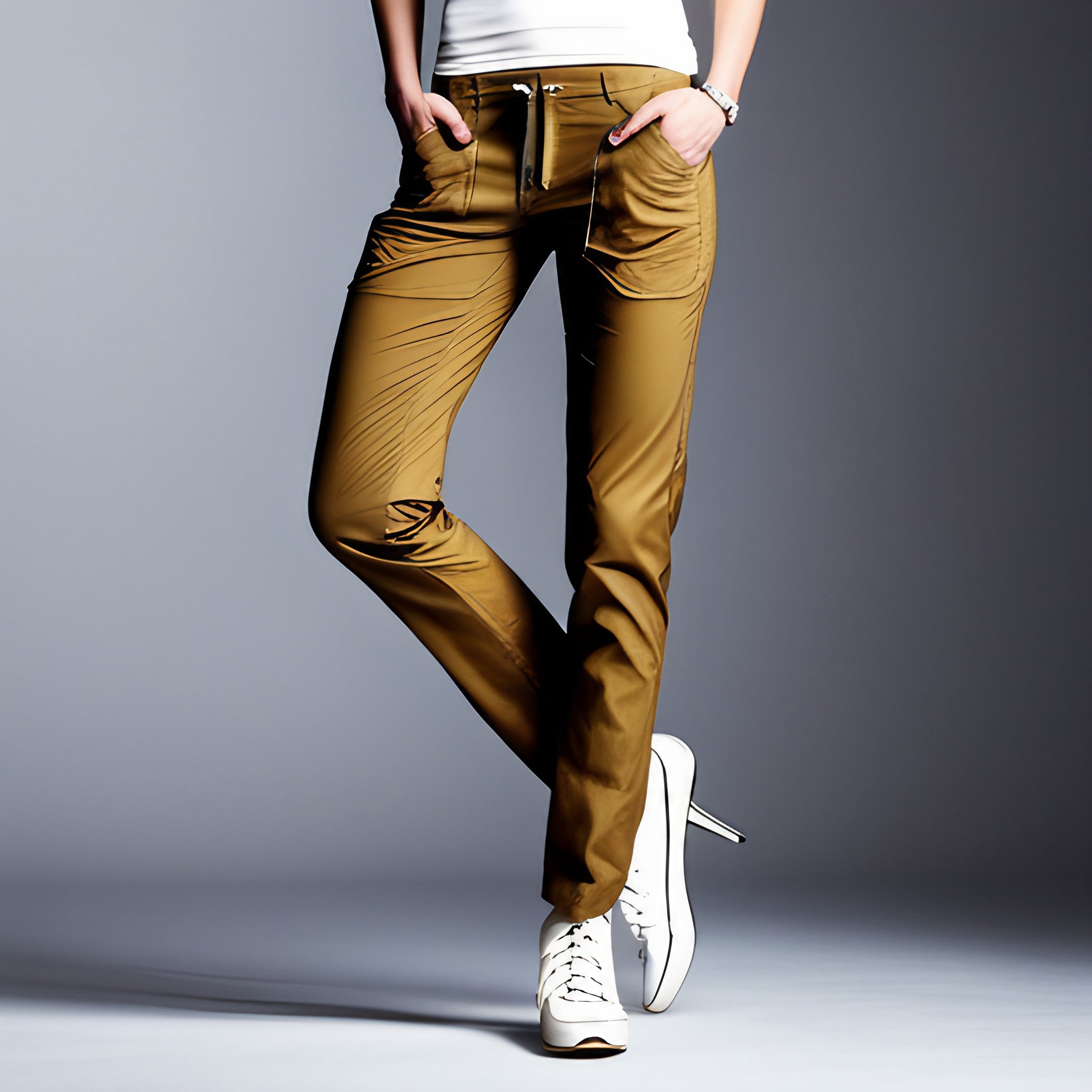 Parachute Pants for Women: Gigi Hadid's Wardrobe Staple - Nobero