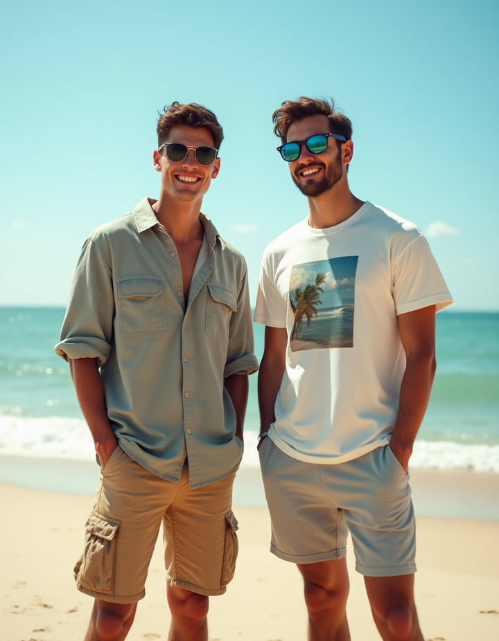 Regular vs Oversized Fit T-Shirts: Which Style Is Best? | Nobreo – Nobero