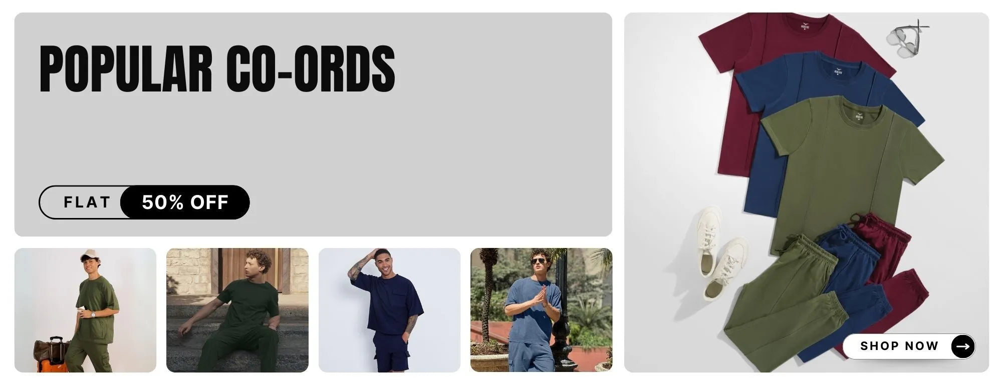 Online Shopping For Fashion Forward Men & Women - Nobero