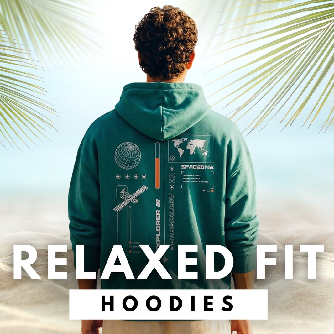 Shop Stylish Hoodies for Men & Women | Huddy for Men | Nobero
