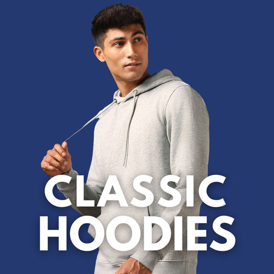Shop Stylish Hoodies for Men & Women | Huddy for Men | Nobero