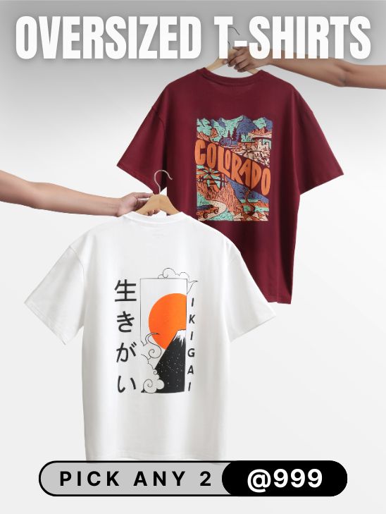 Online Shopping For Fashion Forward Men & Women - Nobero