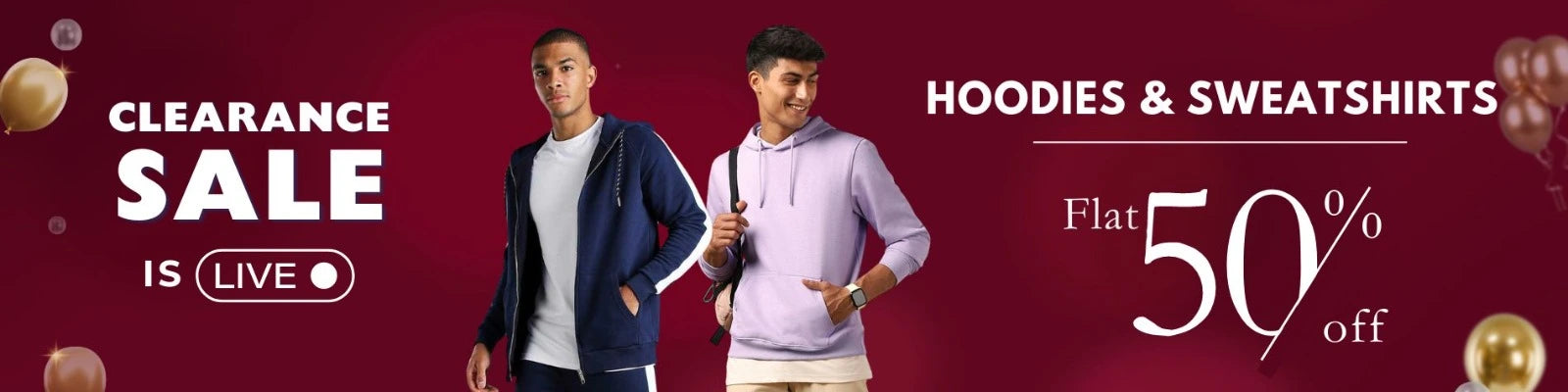 Hoodies & Jackets – Nobero