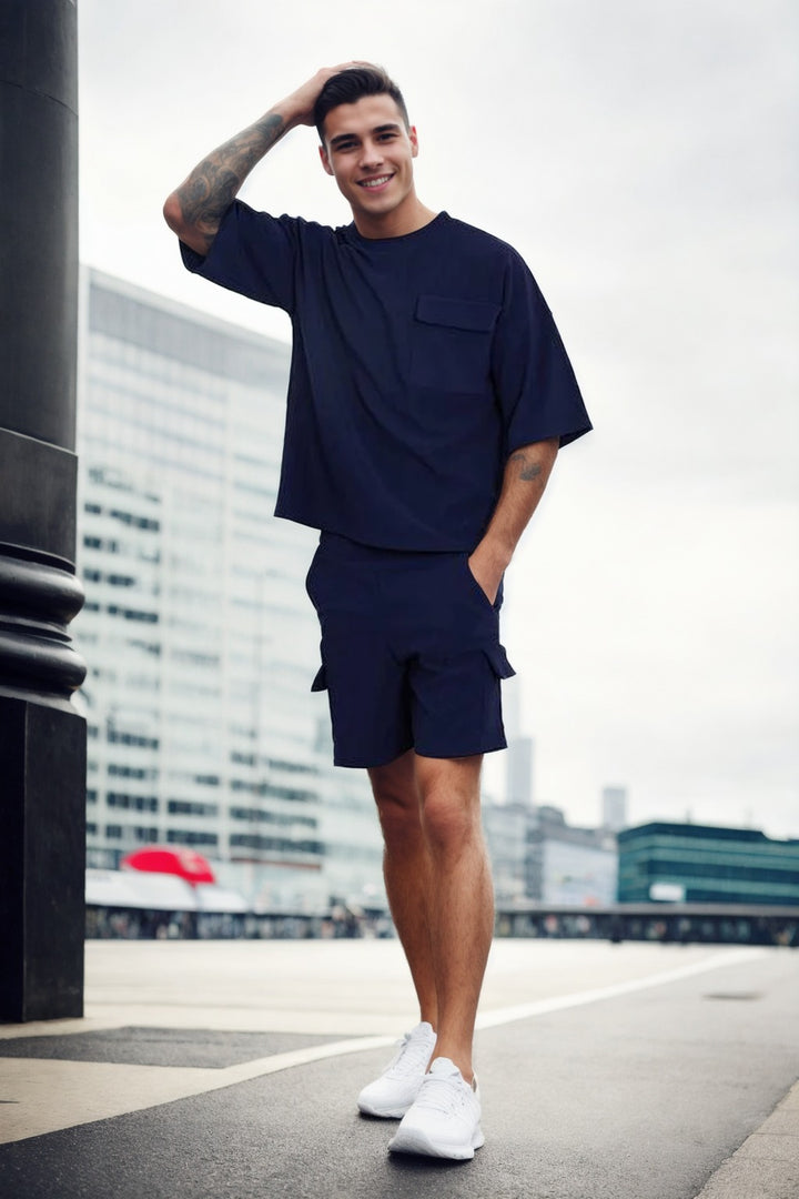 Shop Men's Co-ord Sets - Stylish & Coordinated Outfits - Nobero