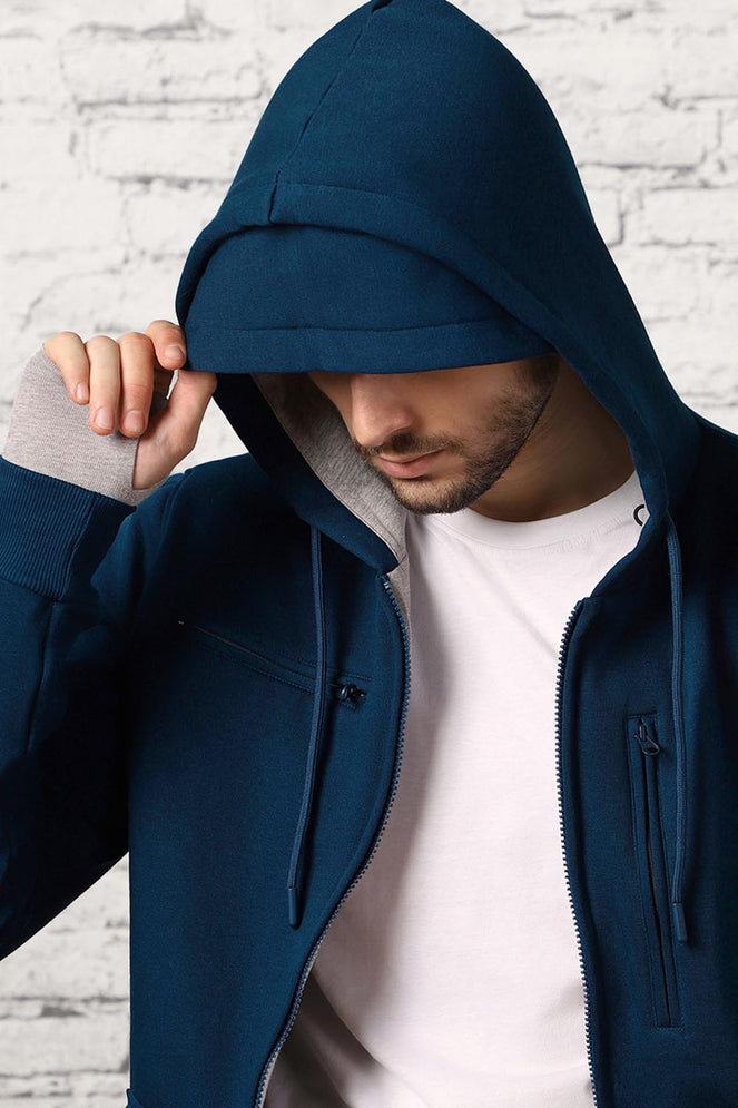 The World's Best Travel Hoodie | Packed With 15 Outstanding Features at ...
