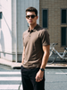 Nobero's AeroFlex Polo T-Shirt
