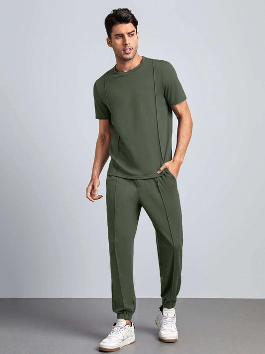 Shop Men's Co-ord Sets - Stylish & Coordinated Outfits - Nobero